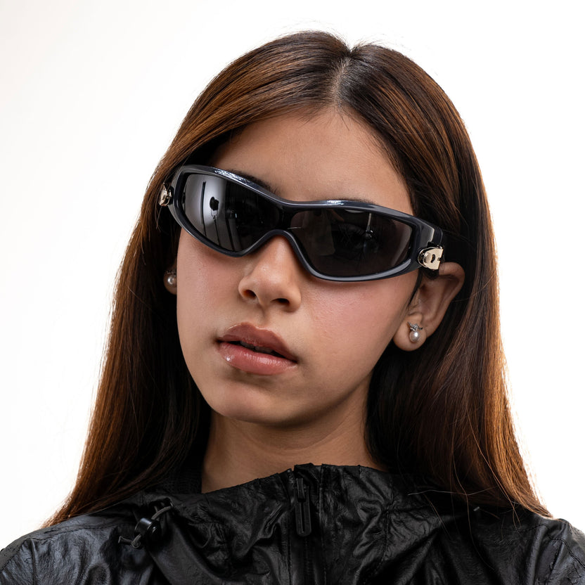 [ Terminator ] Futuristic Streetwear Sunglasses | Project Shades