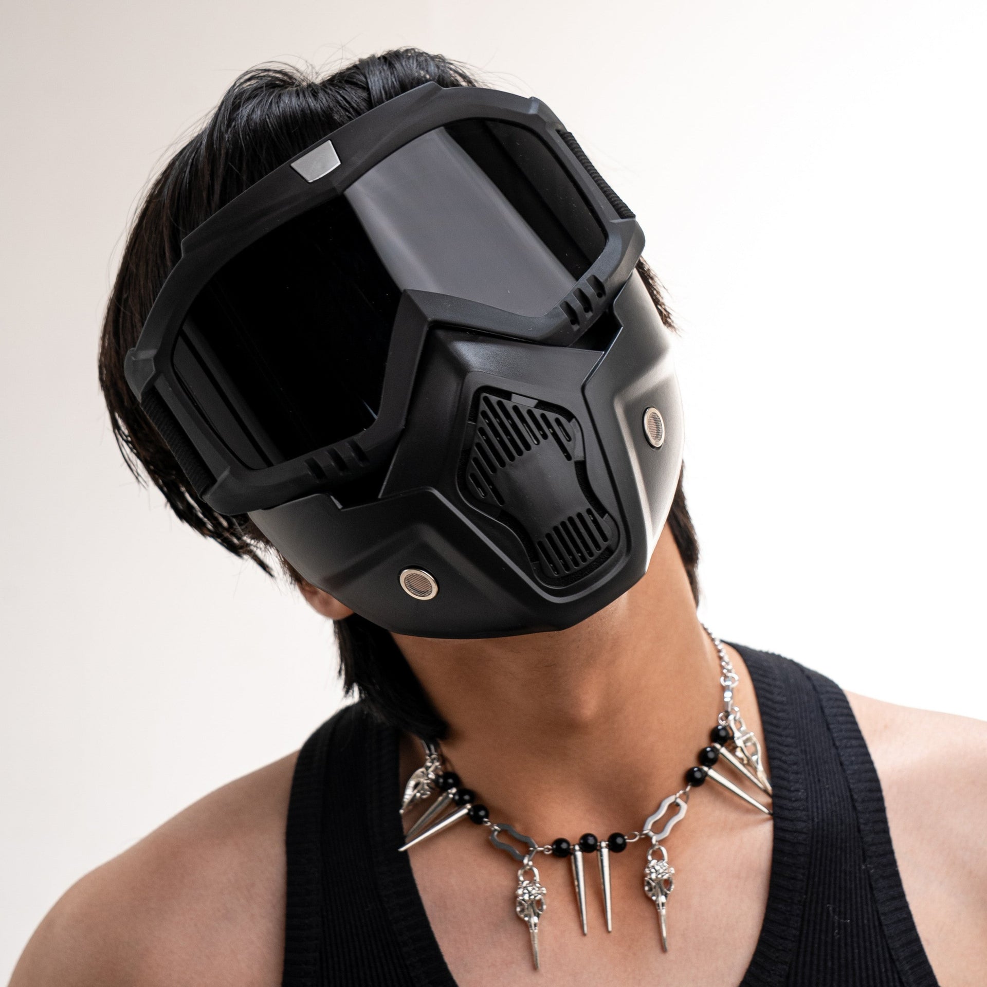 [ Vector ] Unisex Biker Mask | Project Shades