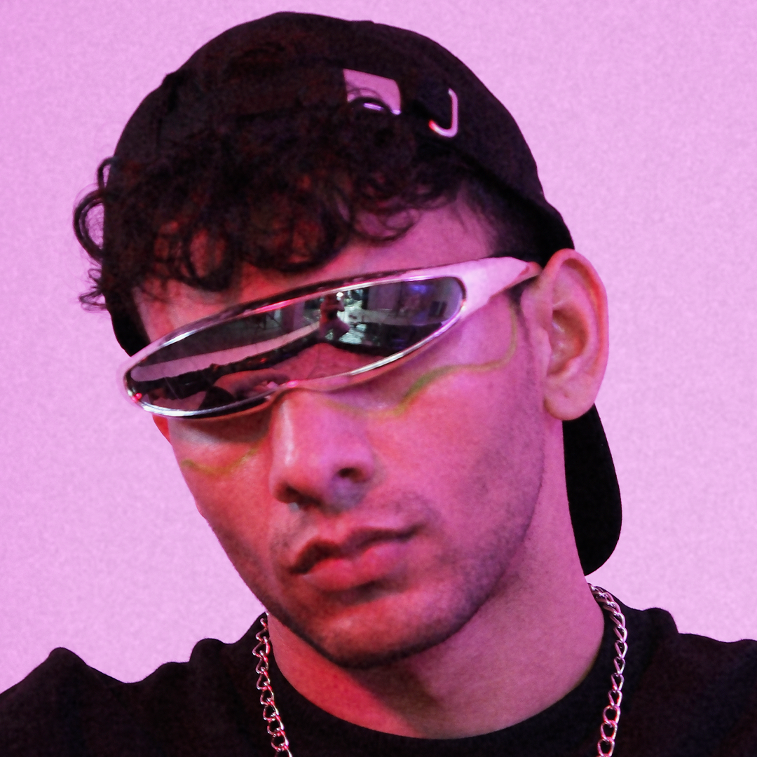 [ Utopia 2.0 ] Futuristic Rave Sunglasses – Project Shades