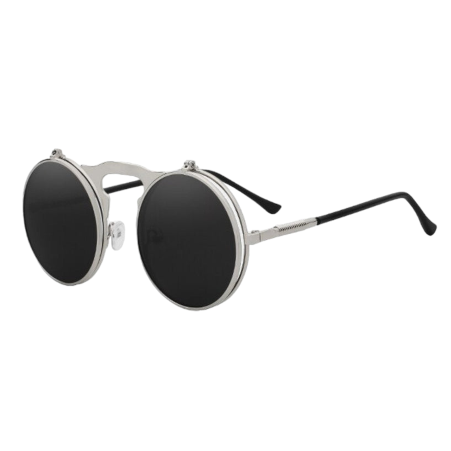 [ Flippa ] Steampunk Flip-Up Sunglasses – Project Shades