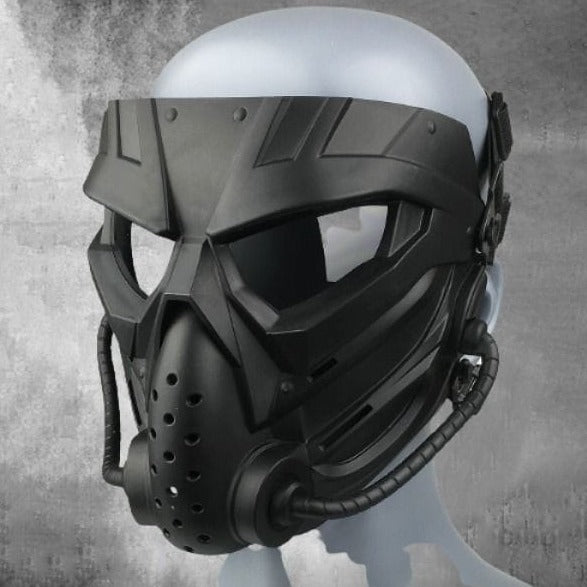 [ Ultron ] Tactical Face Mask – Project Shades