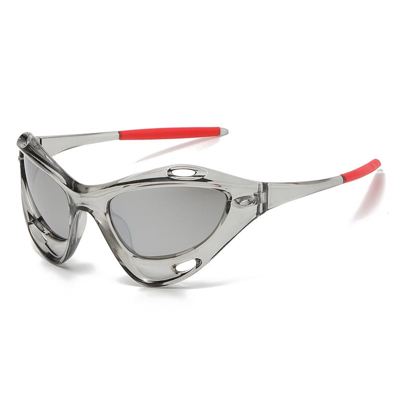 [ Phantom ] Futuristic Unisex Sunglasses | Project Shades