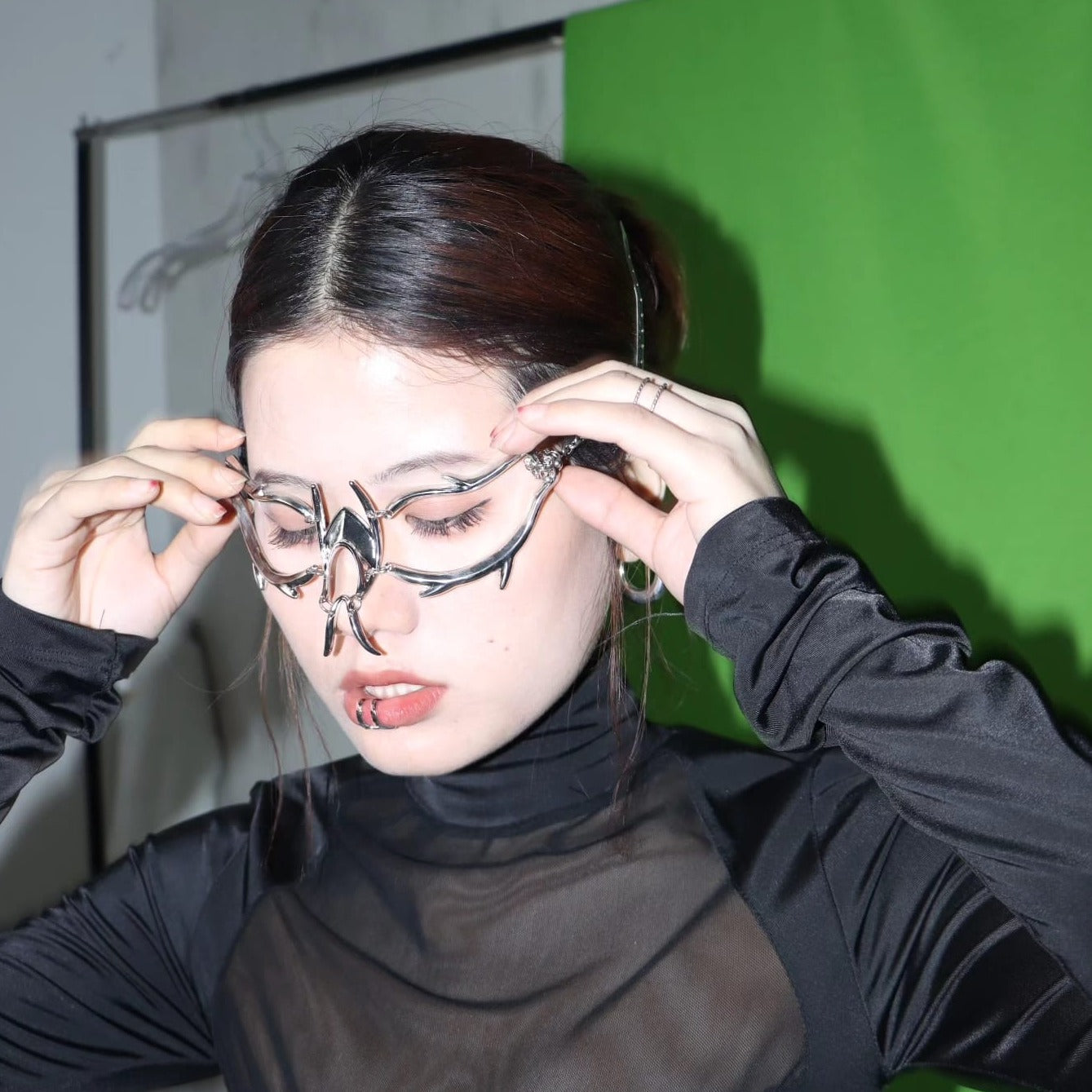 [ Chani ] Gothic Eyewear Jewellery – Project Shades