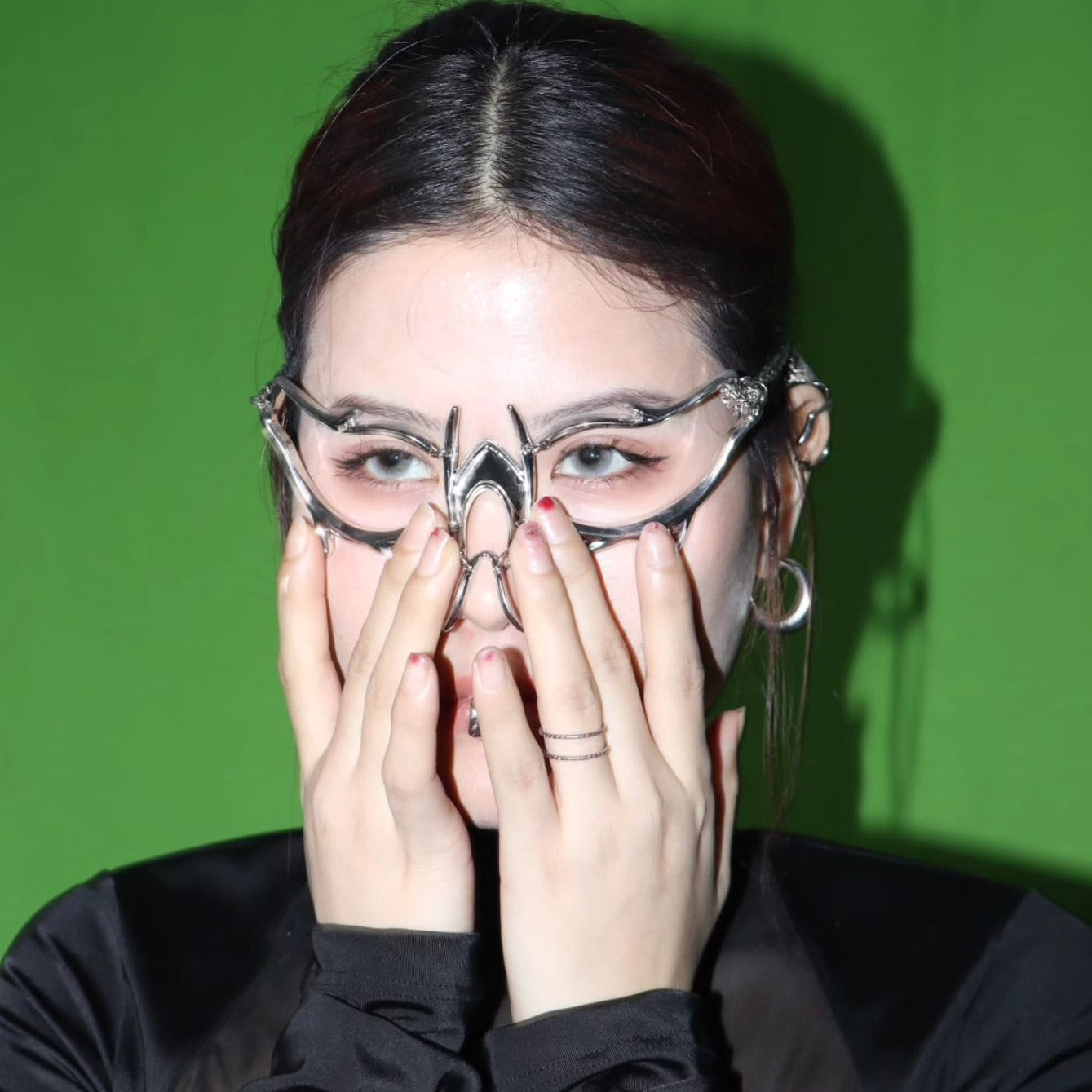 [ Chani ] Gothic Eyewear Jewellery – Project Shades