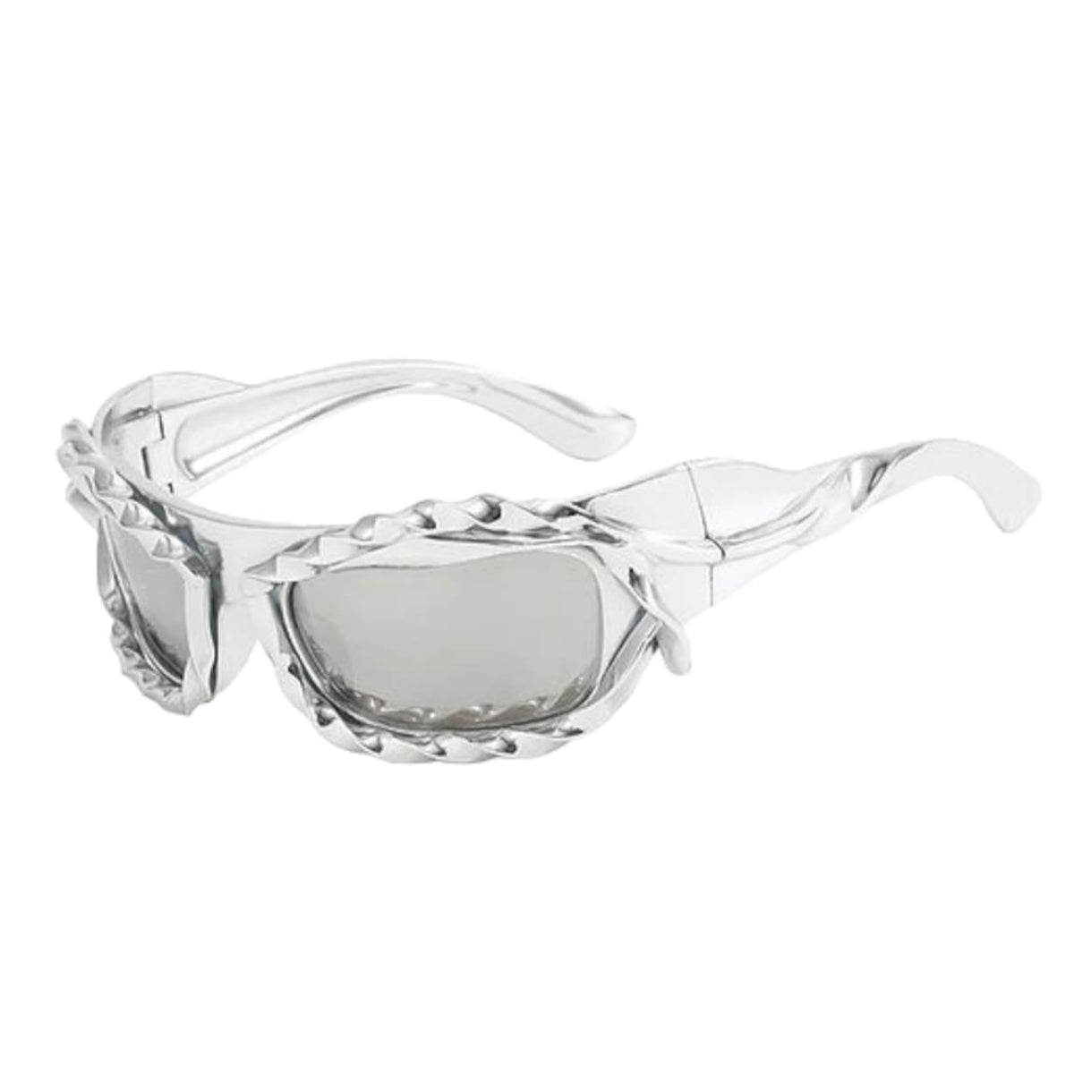 [ Apocalypse ] Futuristic 3D Sunglasses | Project Shades