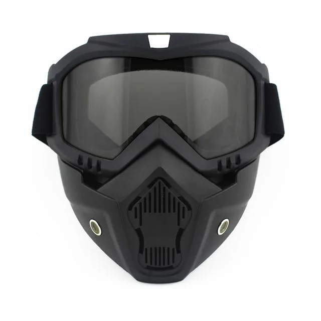 [ Vector ] Unisex Biker Mask | Project Shades